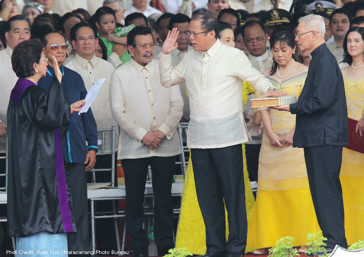 Bam: Barangay Captains Can Now Administer Oath to Next PH President ...